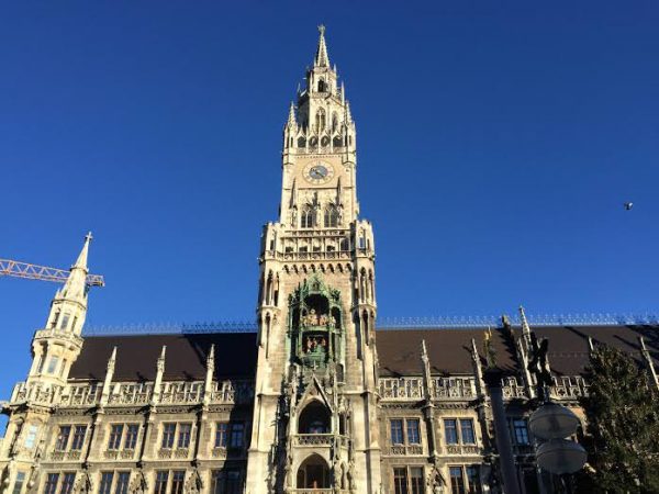 Munich: German and experience Munich!